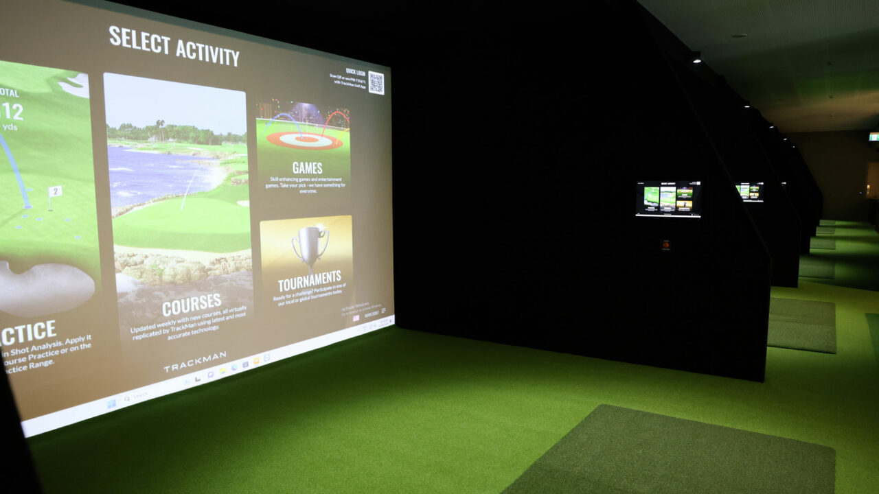 Bay Hire - Howe 2 Golf