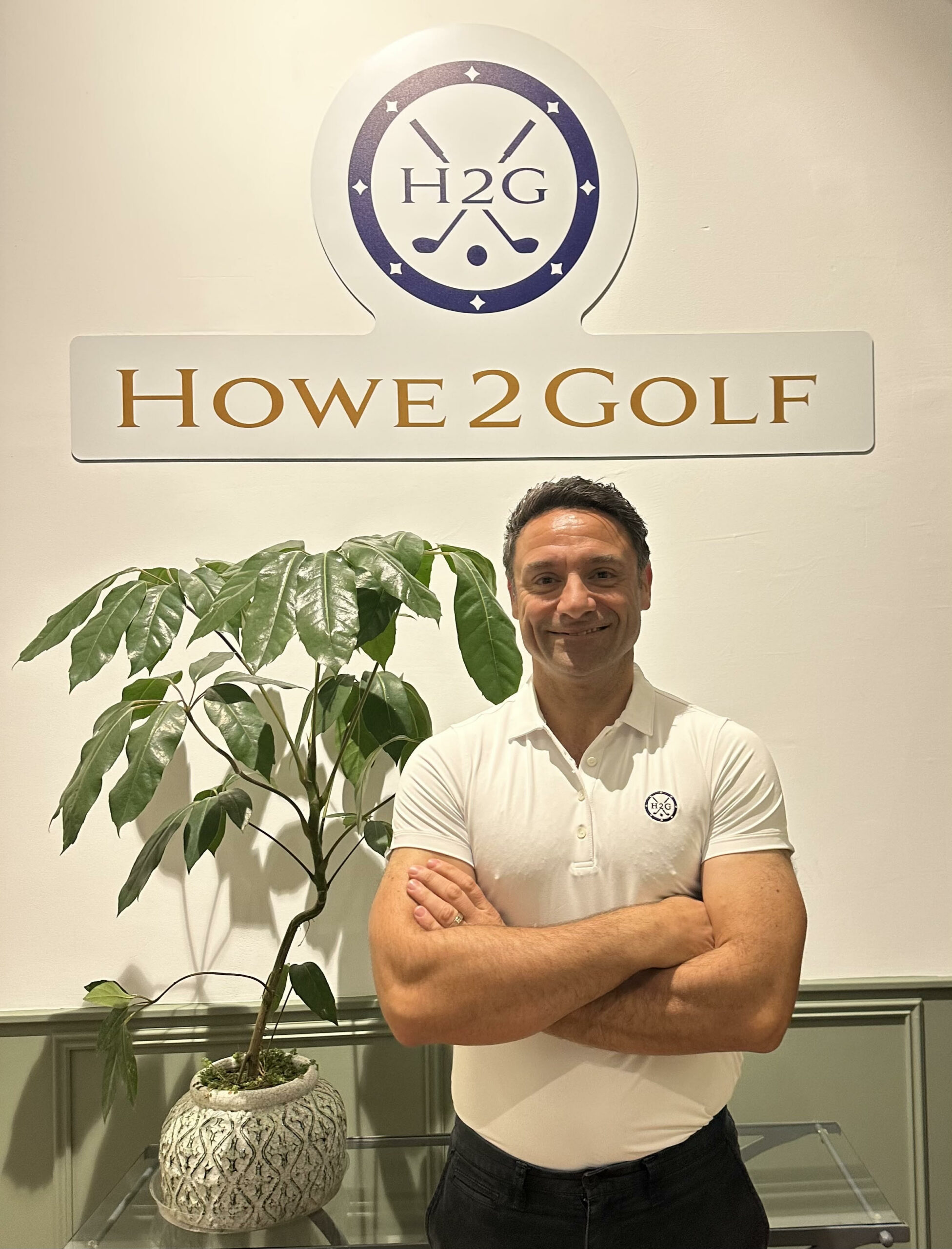 Private Golf Lessons - Howe 2 Golf